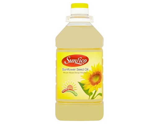 Sunlico Sunflower Oil Sunflower Oil | myaeon2go
