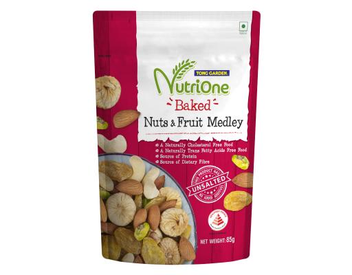 Tong Garden Nutrione Baked Nuts & Fruits Medley | myaeon2go