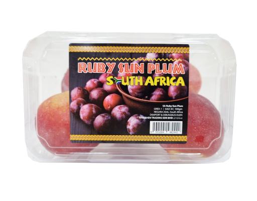 null South Africa Rudy Sun Plum (1 Pack) | myaeon2go