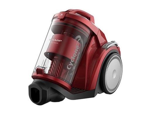 Sharp Cyclone Vacuum Cleaner (ECC1819R - 1800W ; 280W) | myaeon2go