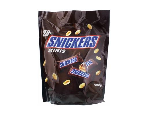 Snickers Mini Pouch | myaeon2go