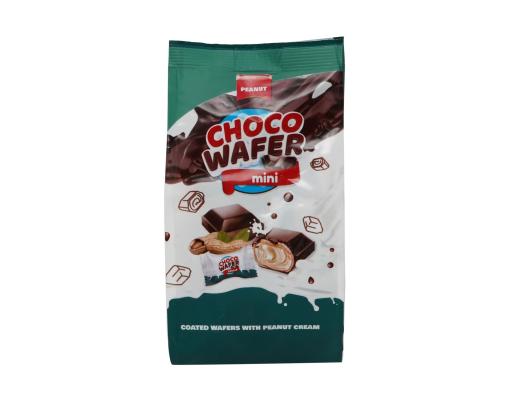 Choco Wafer Wafer Mini Coated With Peanut Cream | myaeon2go