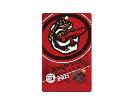 Tengu Beef Jerky Hot | myaeon2go