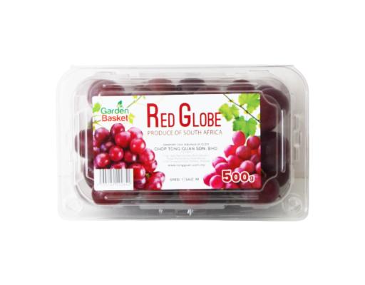 Garden Basket South Africa Red Globe Grape | myaeon2go