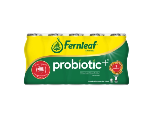 Fernleaf Cultured Milk Drink Natural Probiotic Plus | myaeon2go