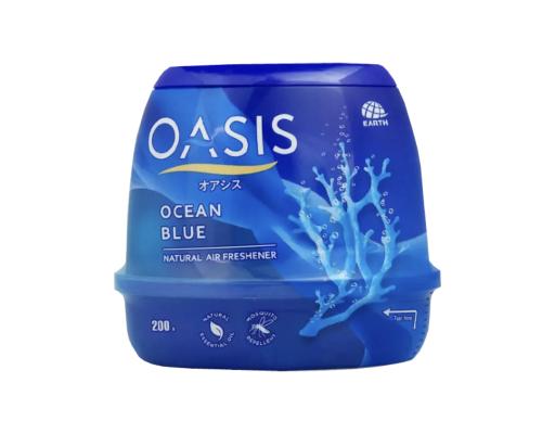 Oasis Air Freshener Gel Ocean Blue Air Freshener Gel Ocean Blue | myaeon2go