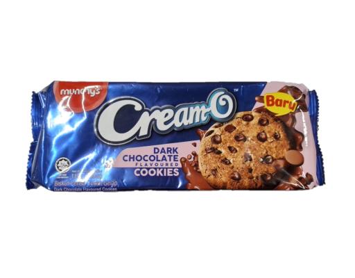 Munchy's Cream-O Dark Chocolate Cookie Cream-O Dark Chocolate Cookie ...