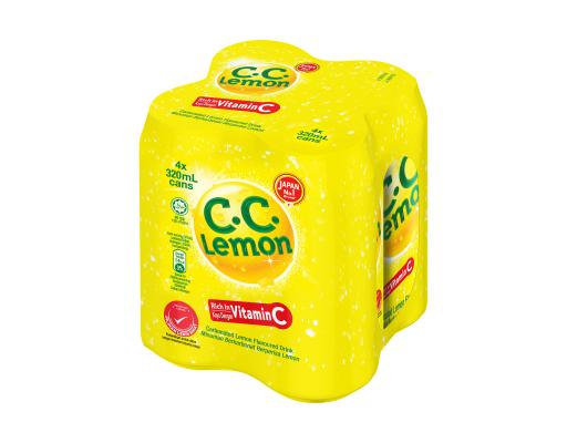 Suntory C.C. Lemon Can | myaeon2go