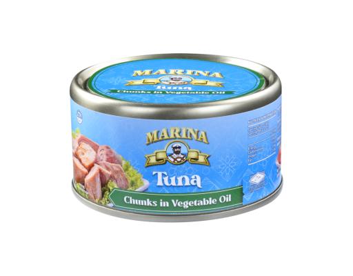 Marina Tuna Chunks In Oil | myaeon2go