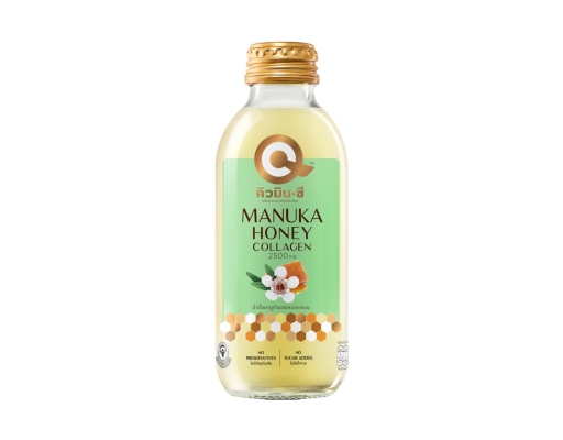 Qmin C Manuka Honey Collagen | myaeon2go