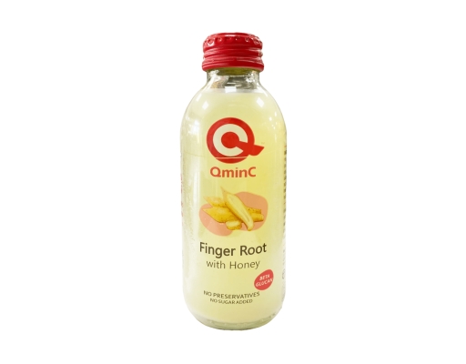 Qmin C Finger Root With Honey | myaeon2go