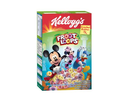Kellogg's Froot Loops Disney | myaeon2go