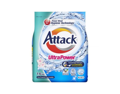 Attack Powder Detergent Regular Powder Detergent Regular | myaeon2go