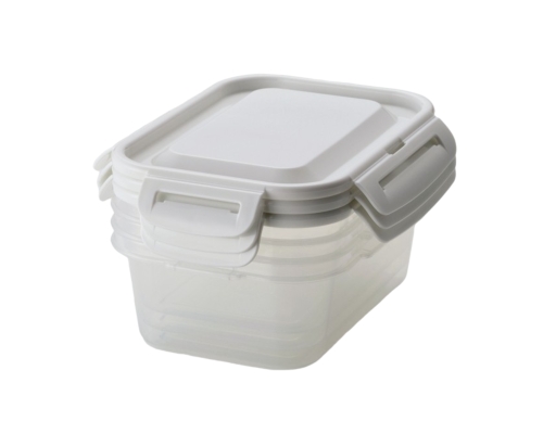 Home Coordy Tightly Sealed Storage Container M 3pcs (HC-17024586 ...