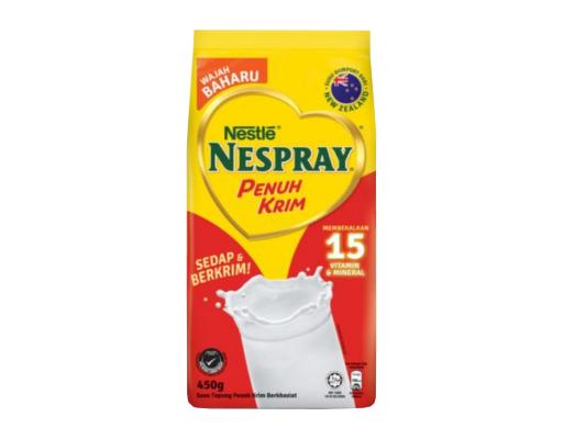 Nespray Nespray Full Cream Soft Pack Nespray Full Cream Soft Pack ...