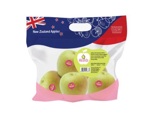 Miranda New Zealand Yellow Apple (1 Pack) | myaeon2go