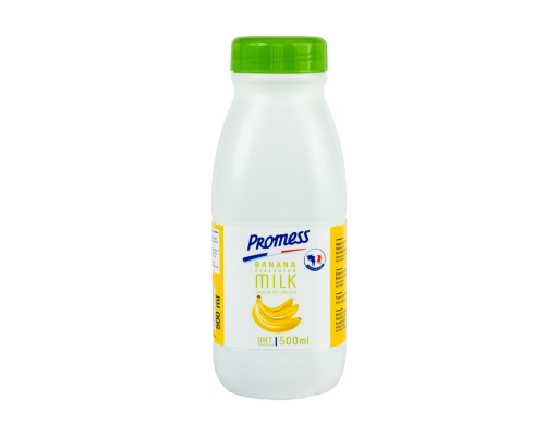 Promess Banana Flavoured Milk | myaeon2go