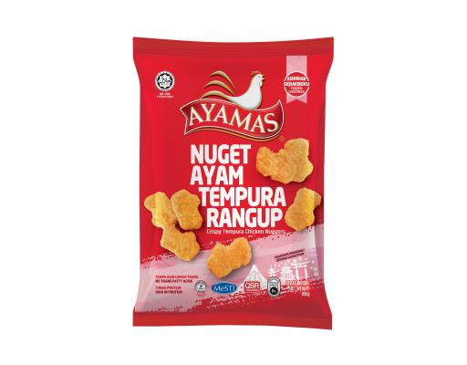 Ayamas Crispy Tempura Nugget | myaeon2go