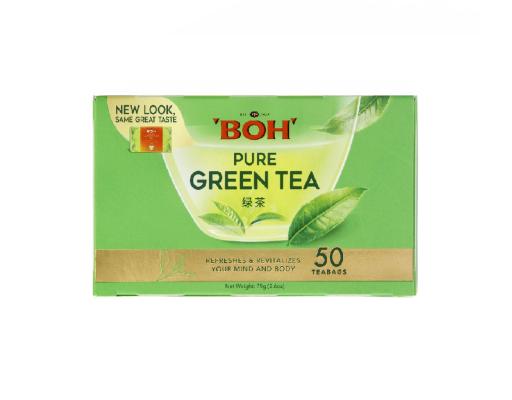 Boh Double Chamber Green Tea Double Chamber Green Tea | myaeon2go