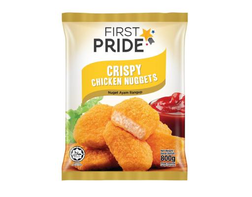 First Pride Crispy Chicken Nuggets Crispy Chicken Nuggets | myaeon2go
