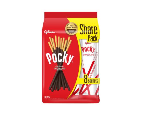 Pocky Family Pack Chocolate Family Pack Chocolate | myaeon2go