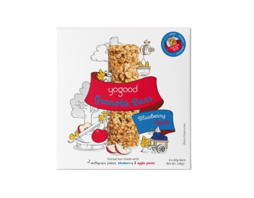 Yogood Granola Bar Blueberry Apple | myaeon2go