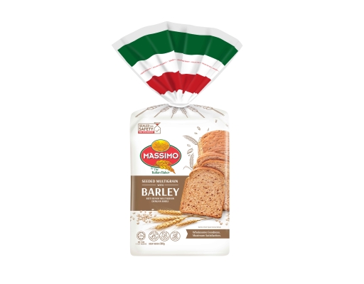 Massimo Seeded Multigrain With Barley | myaeon2go
