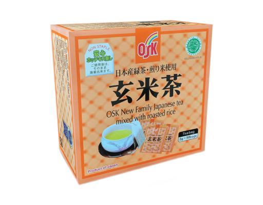 OSK New Family Japanese Tea Mixed With Roasted Rice | myaeon2go