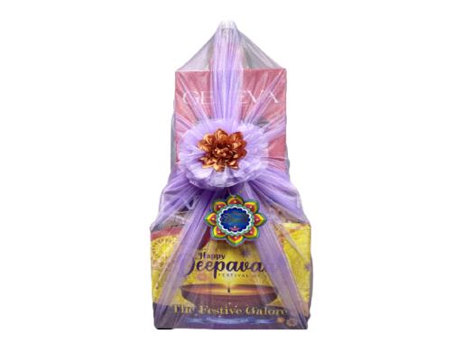 Kise Deepavali Pyramid Hamper Rm69 Myaeon2go