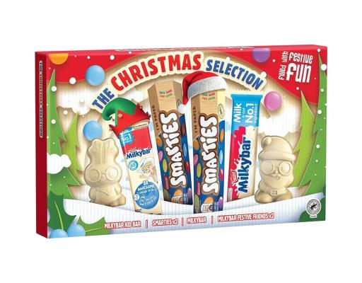 Nestle Kids Medium Selection Box | myaeon2go