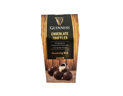 Guinness Twist Wrap Truffle Chocolate | myaeon2go