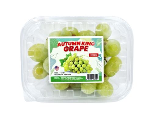 USA Autumn King Green Seedless Grapes | myaeon2go