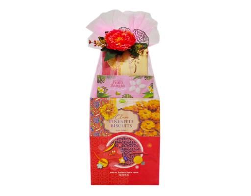 Teik Senn Pyramid Hamper Rm108 Myaeon2go