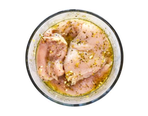 Marinated Chicken Skinless Boneless Breast (Lemon Pepper) | myaeon2go