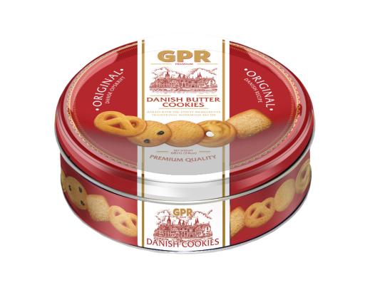 GPR Pure Butter Cookies Gift Pack | myaeon2go