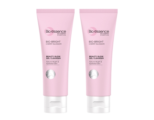 Bio -Essence Bio-Bright Beauty Glow Gel Cleanser | myaeon2go