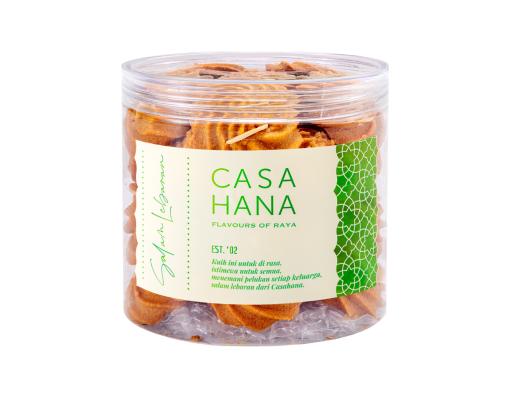 Casahana Coffee Almond Cookies | myaeon2go