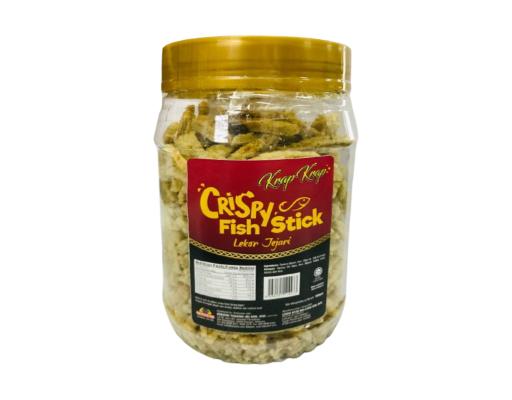 Krap Krap Stick Crispy Fish Cracker | myaeon2go
