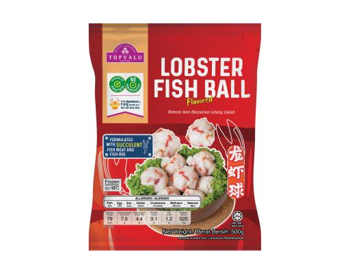 TOPVALU Lobster Ball | myaeon2go