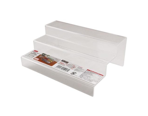 Daiso Display Stand Wide 3 Steps | myaeon2go