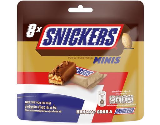 Snickers X BTS | MYAEON