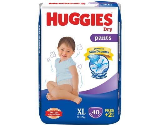 Huggies | MYAEON