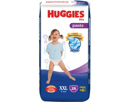 Huggies | MYAEON